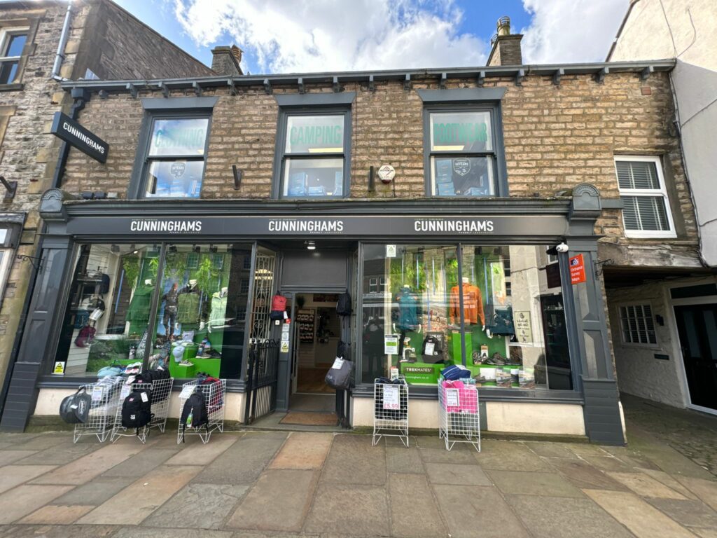 Our Stores – Cunninghams Outdoors Blog