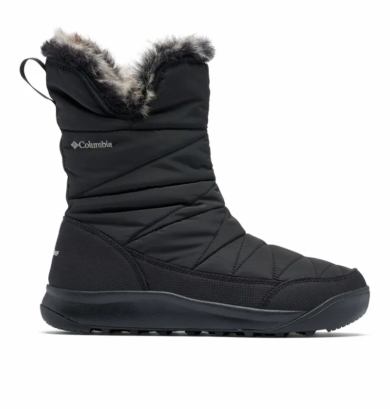 Slip on snow boots womens store