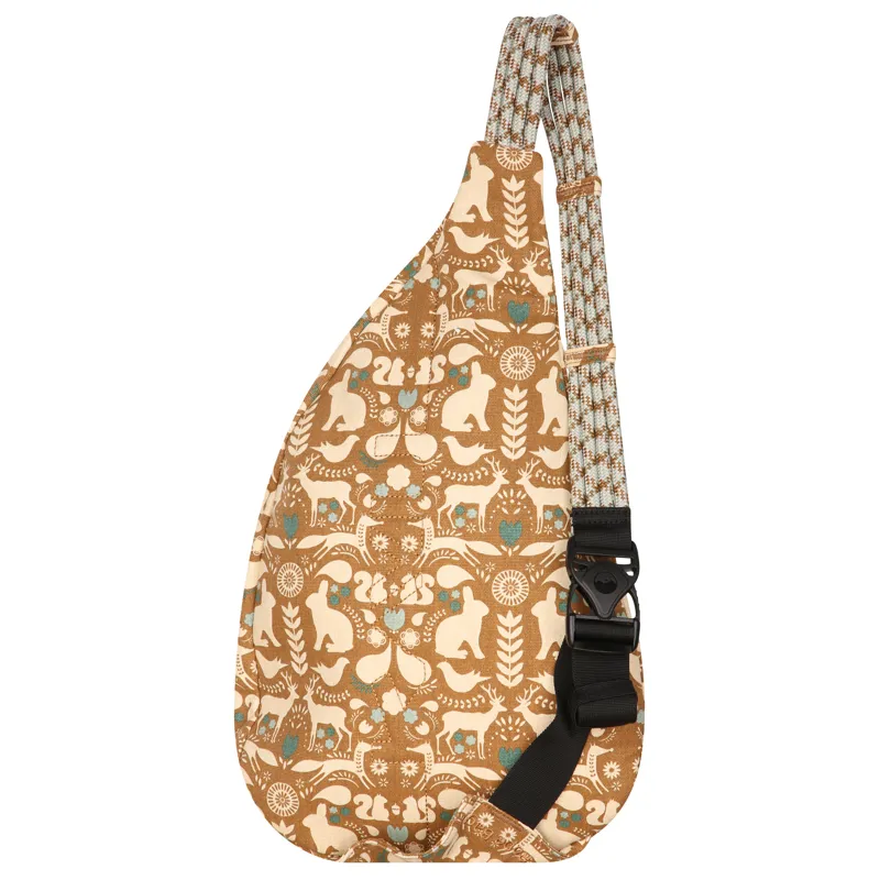 Kavu Rope Bag - Fall Folklore