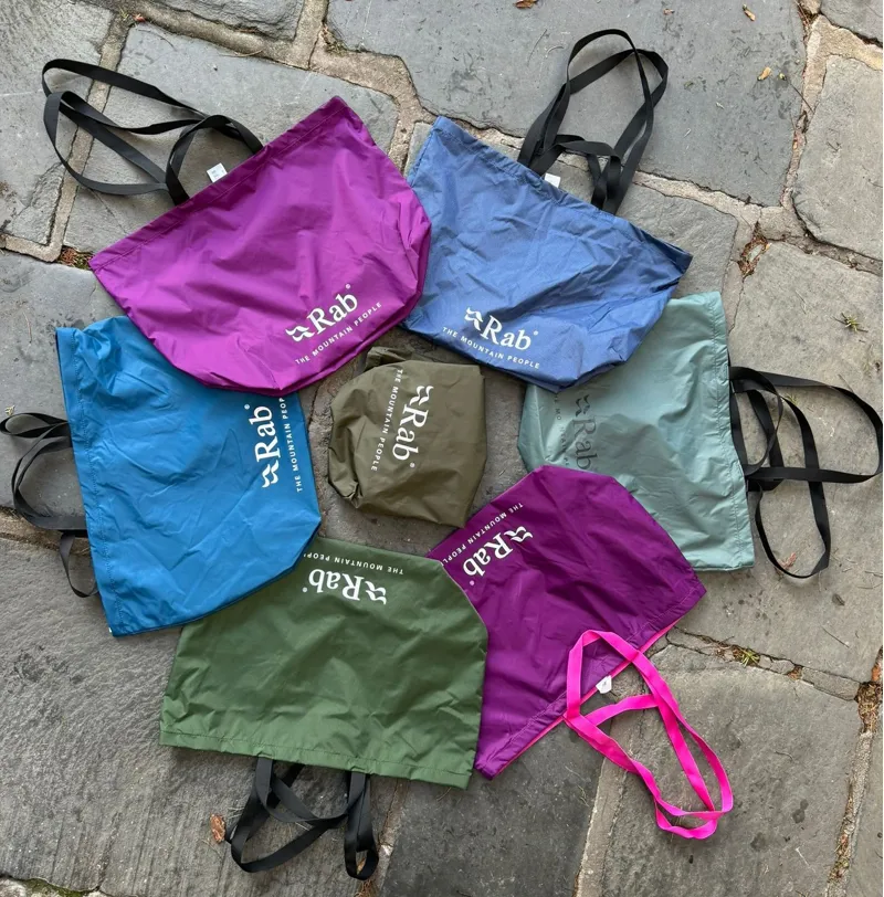 Rab Bag for Life - Assorted Colours