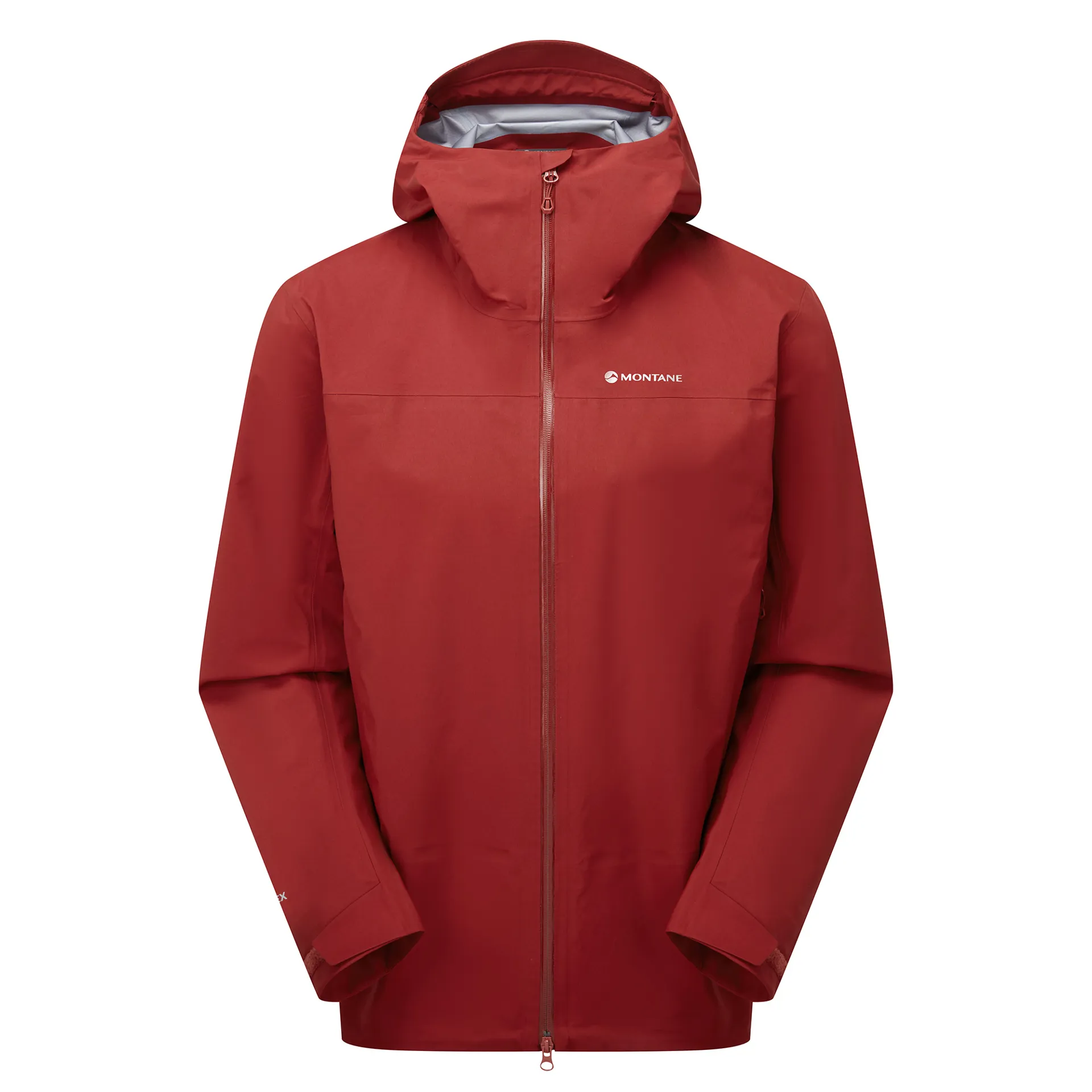 Montane Men's Phase GTX Waterproof Jacket - Dark Maple