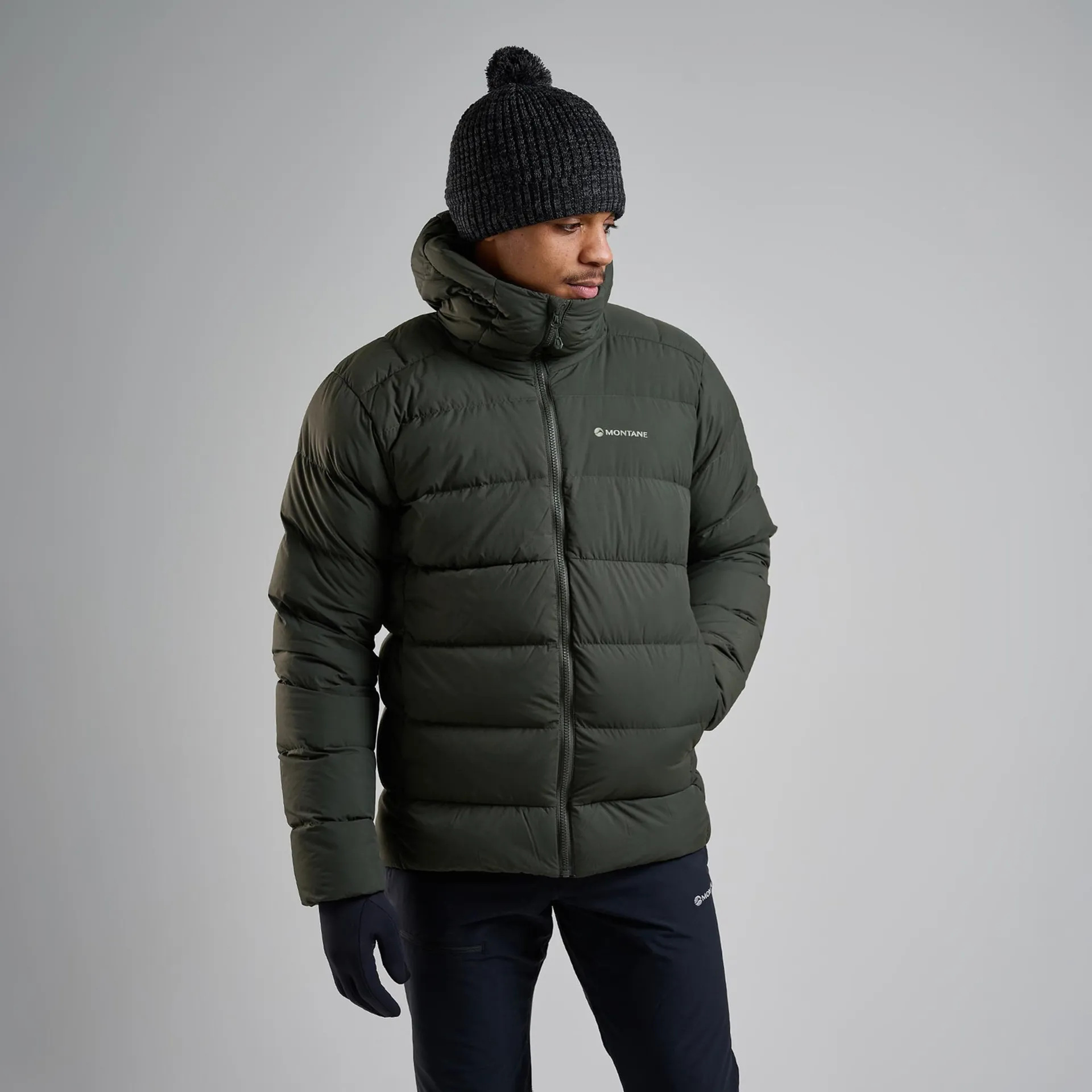tundra winter jacket