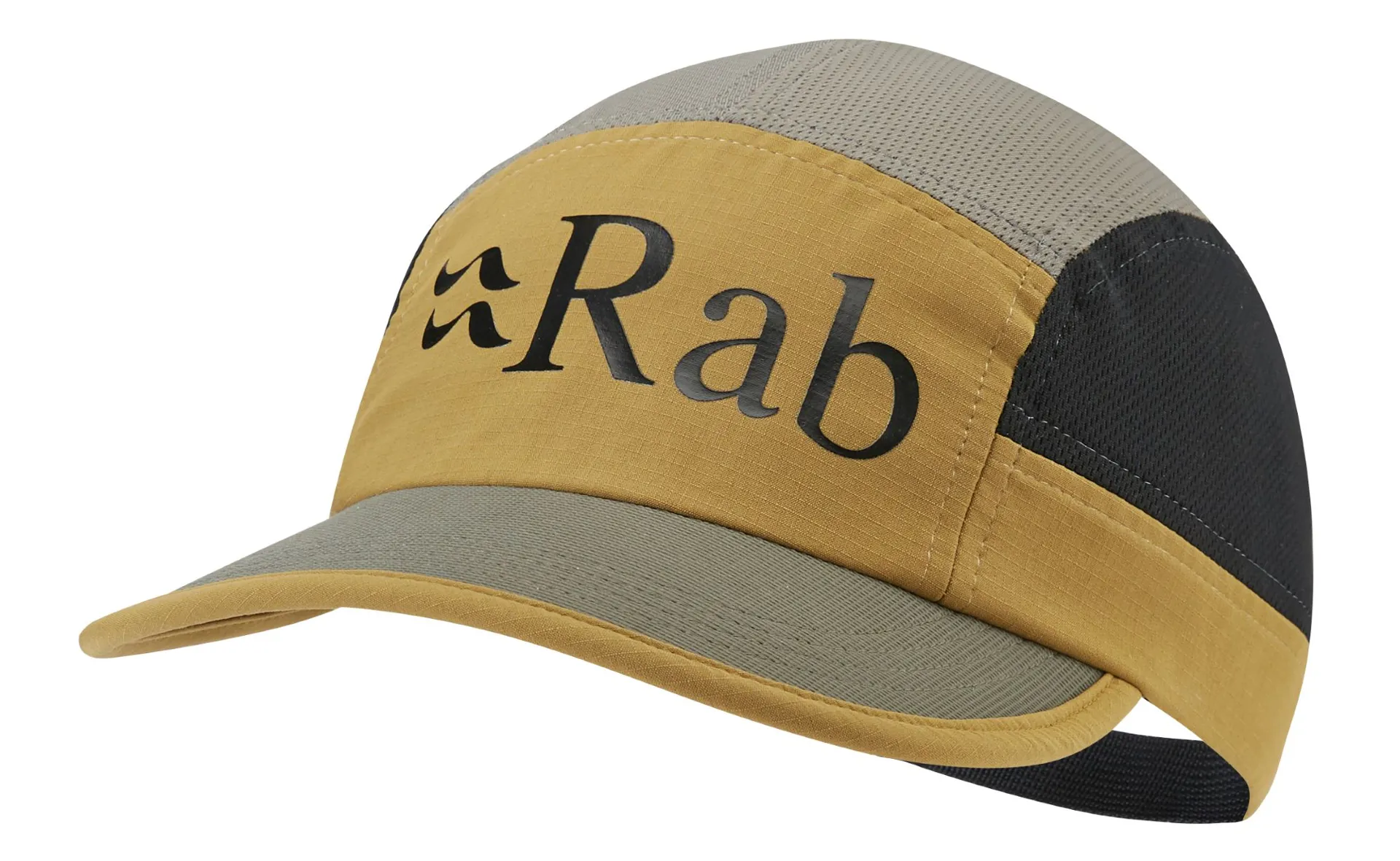 Rab Momentum 5 Panel Cap - Footprint