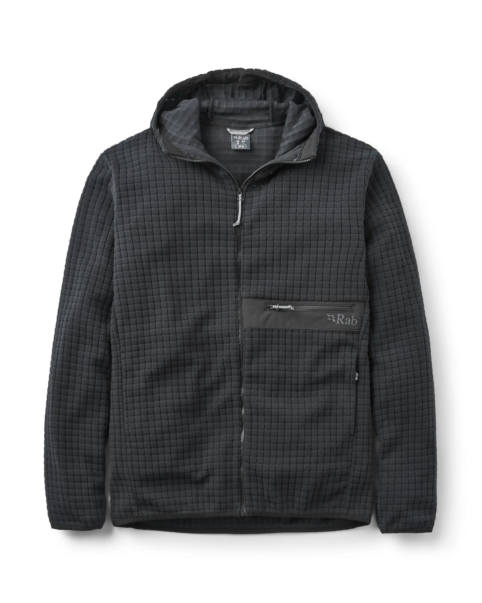Rab Men's Ramshaw Hoody - Black