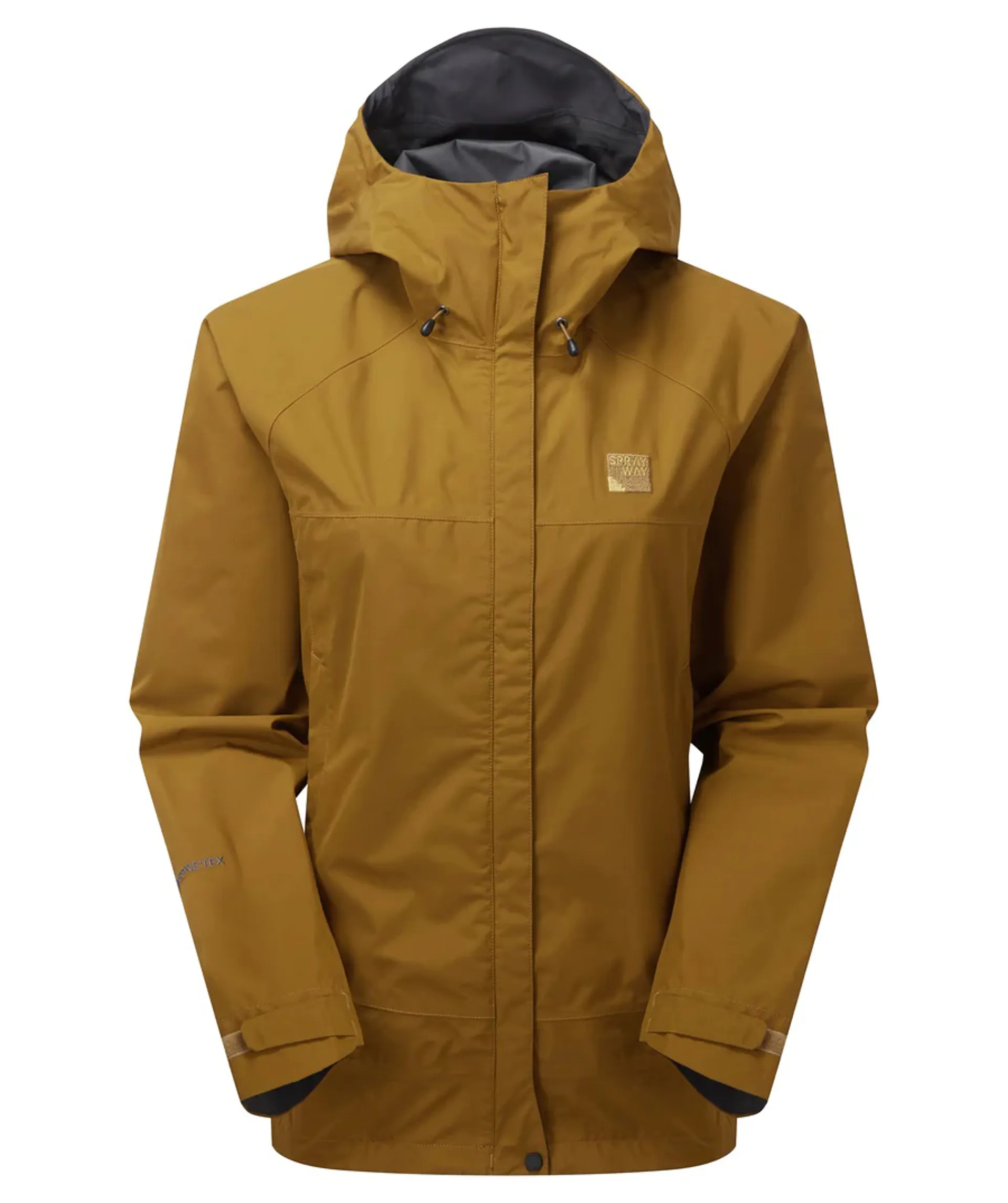 Sprayway Women's Cape Wrath Gore-Tex Jacket - Bosana