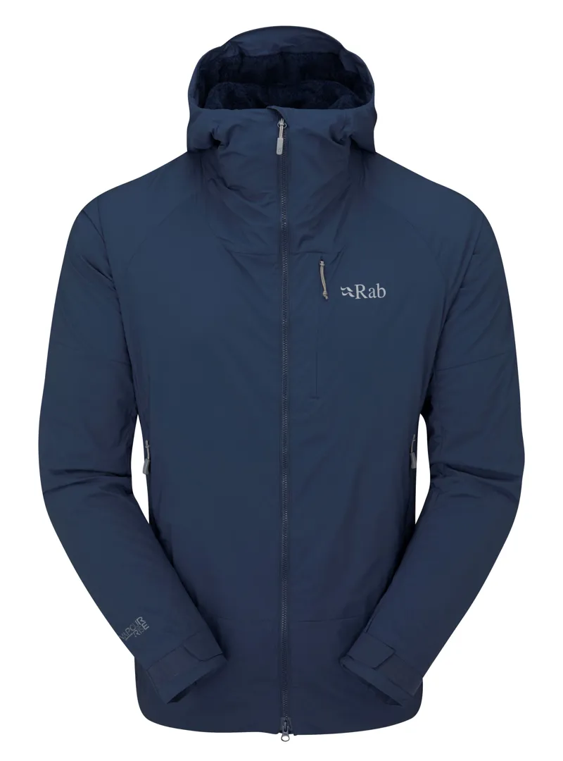 Rab Men's Vapour-Rise Summit Jacket - Deep Ink