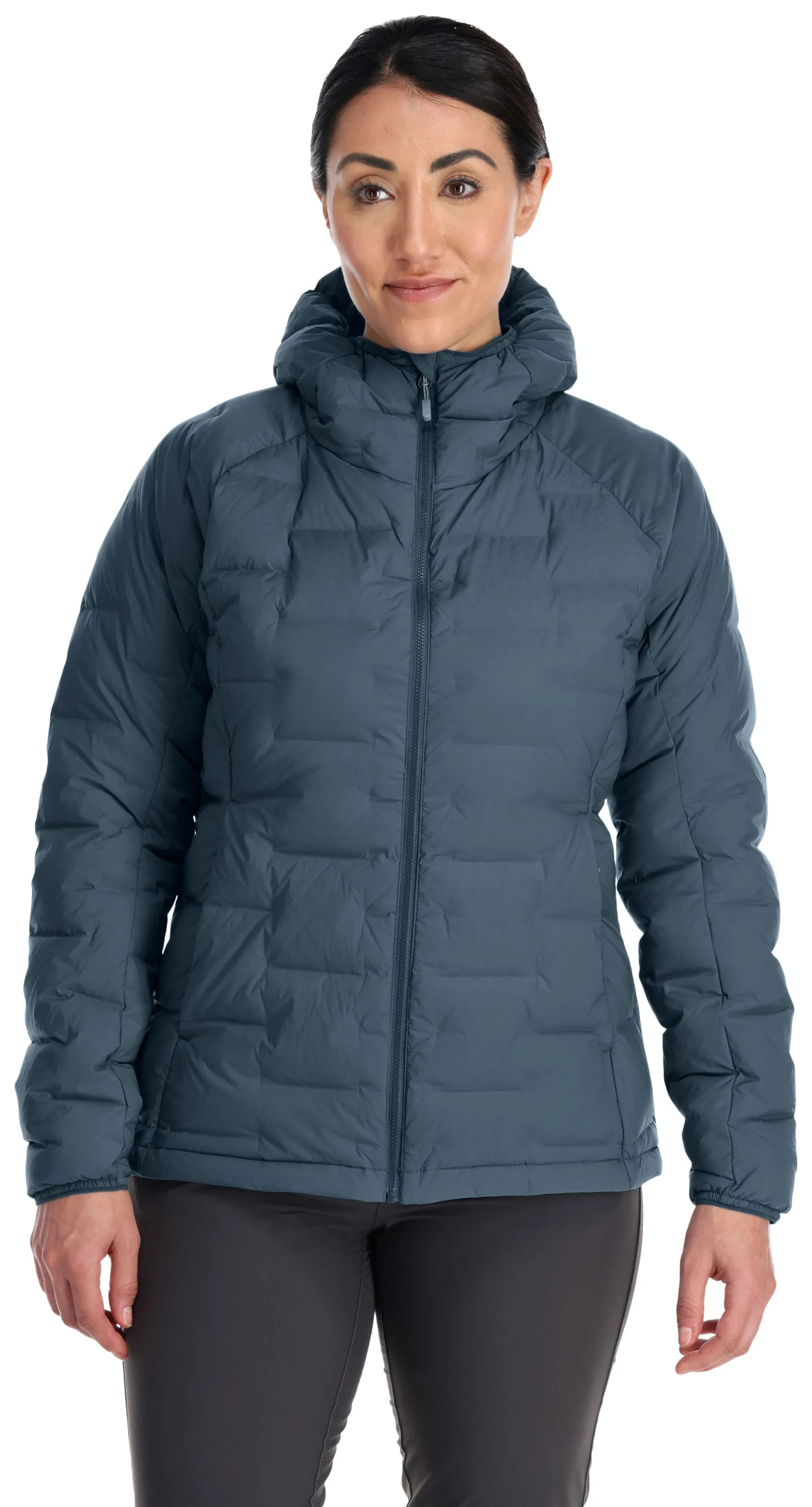 cubit stretch down parka