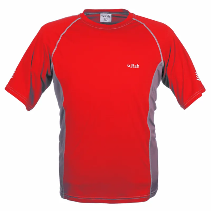 Rab Mens Aeon Tee - Solaris