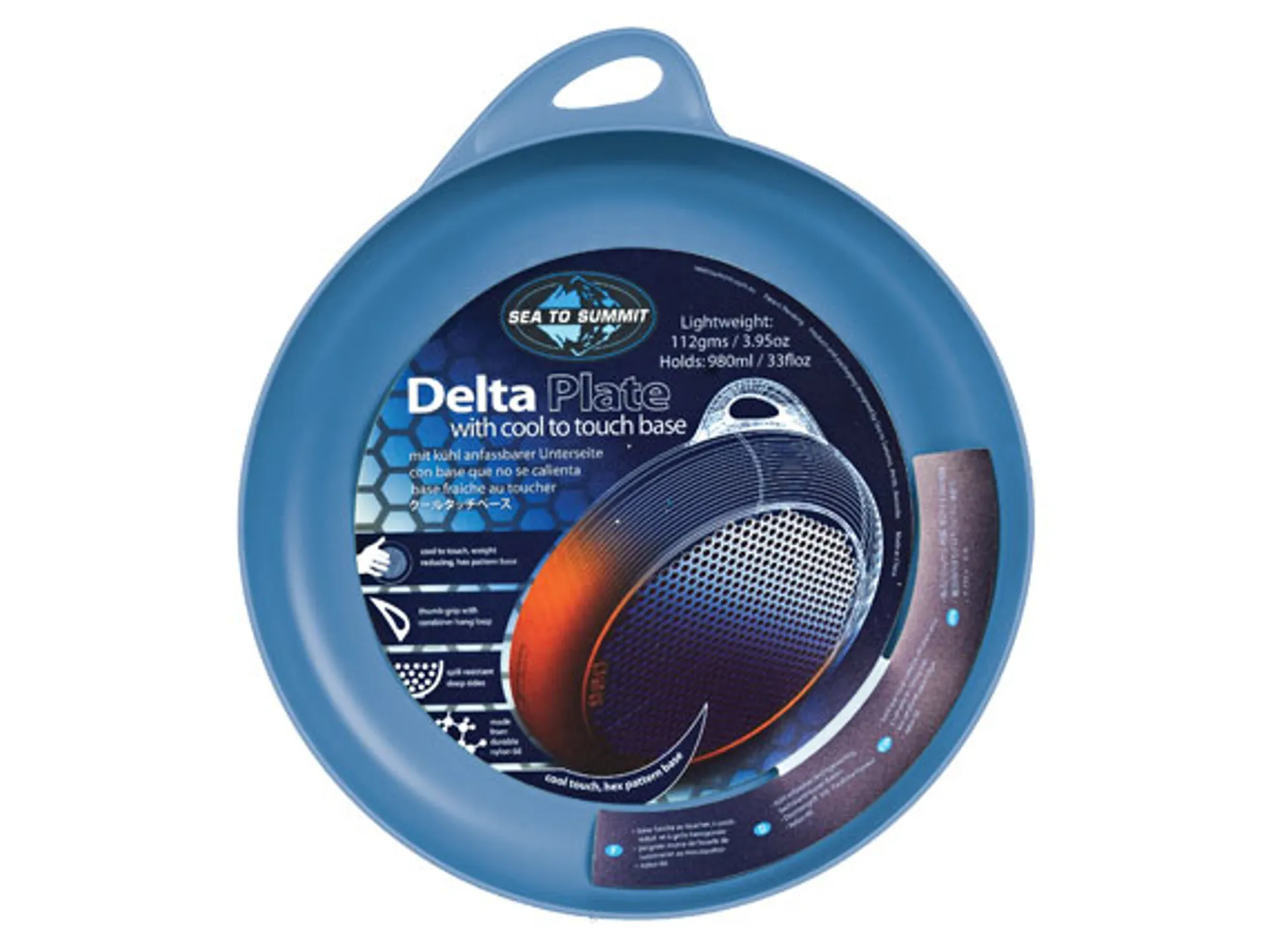 Sea To Summit Delta Plate