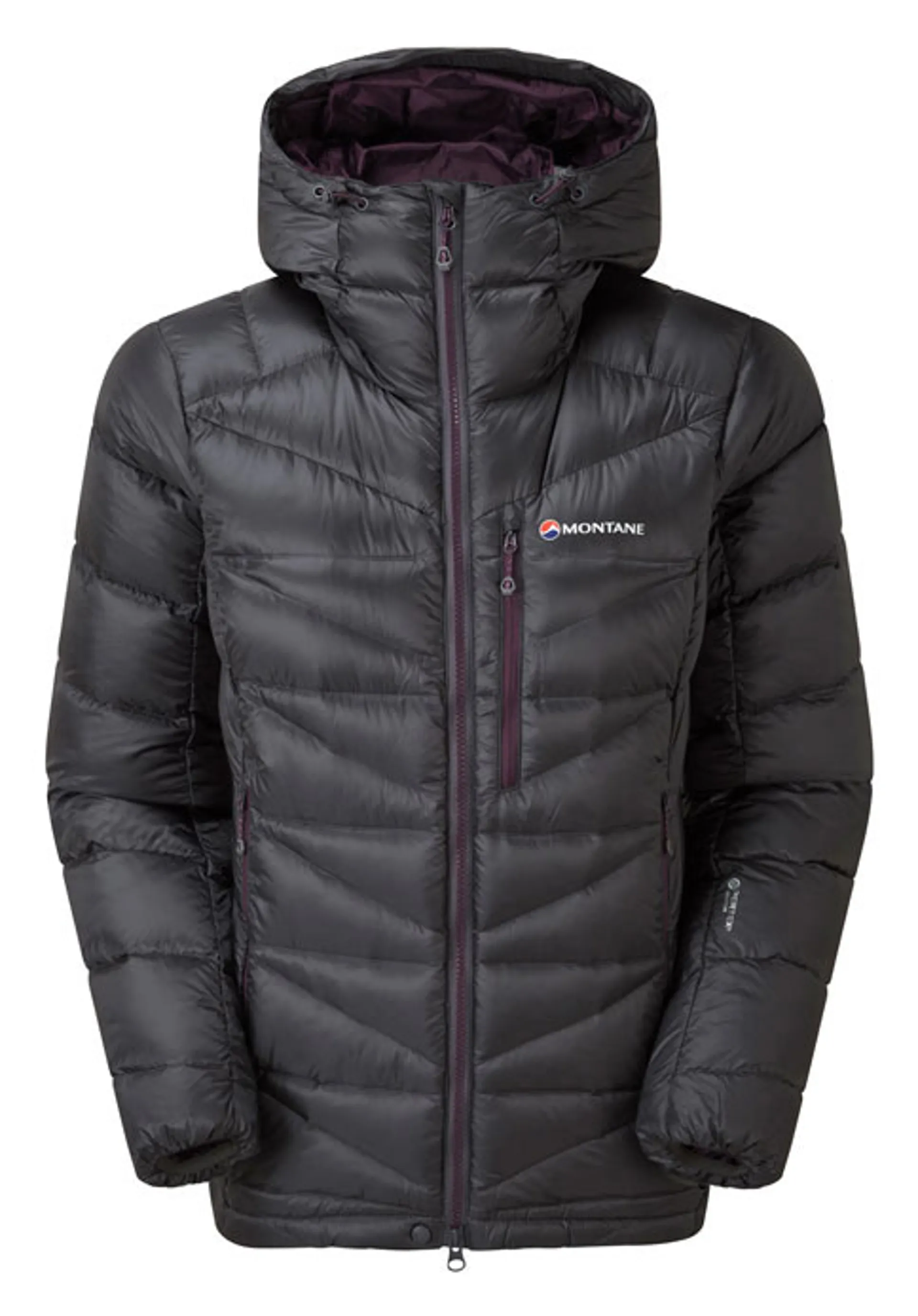 Montane Womens Anti-Freeze Jacket -Slate