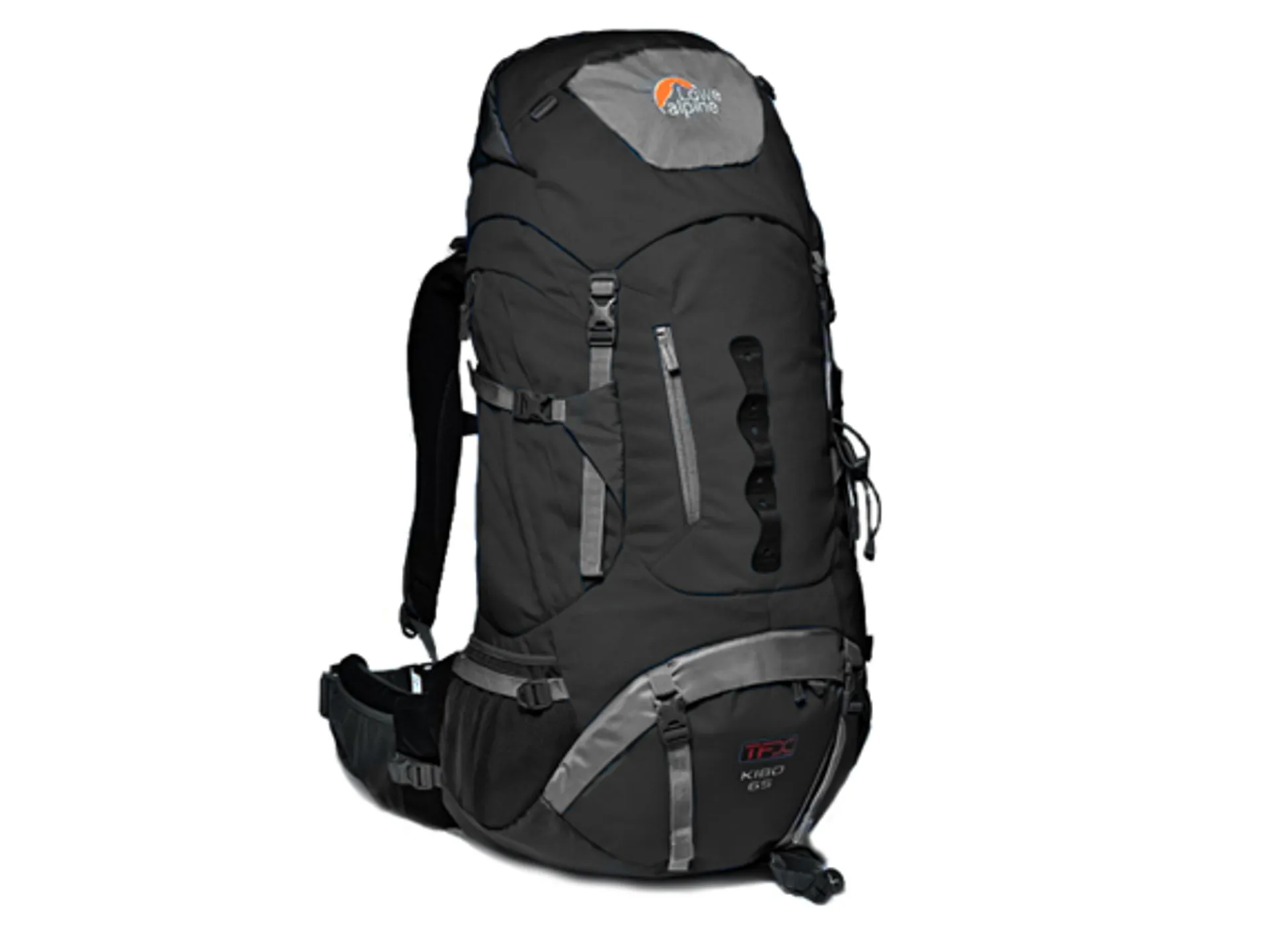 Lowe Alpine TFX Kibo 65 - Black