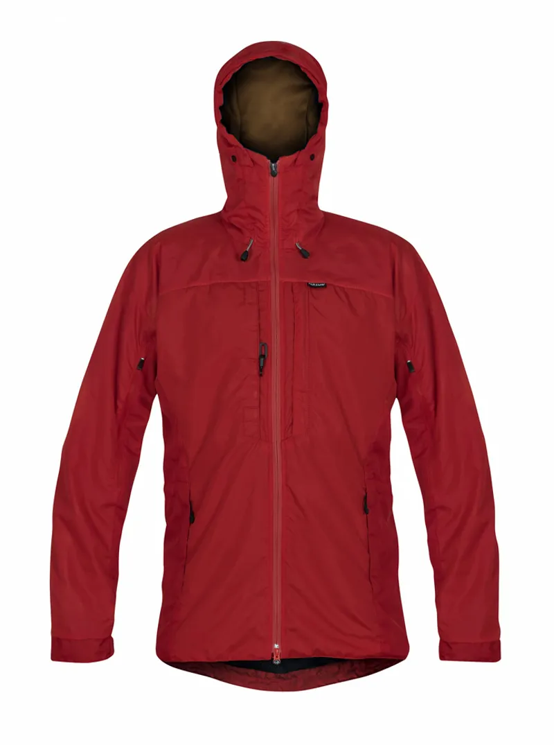 Paramo Mens Alta III Jacket - Fire