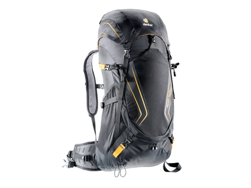 Deuter Spectro AC 36 - Black/Sun