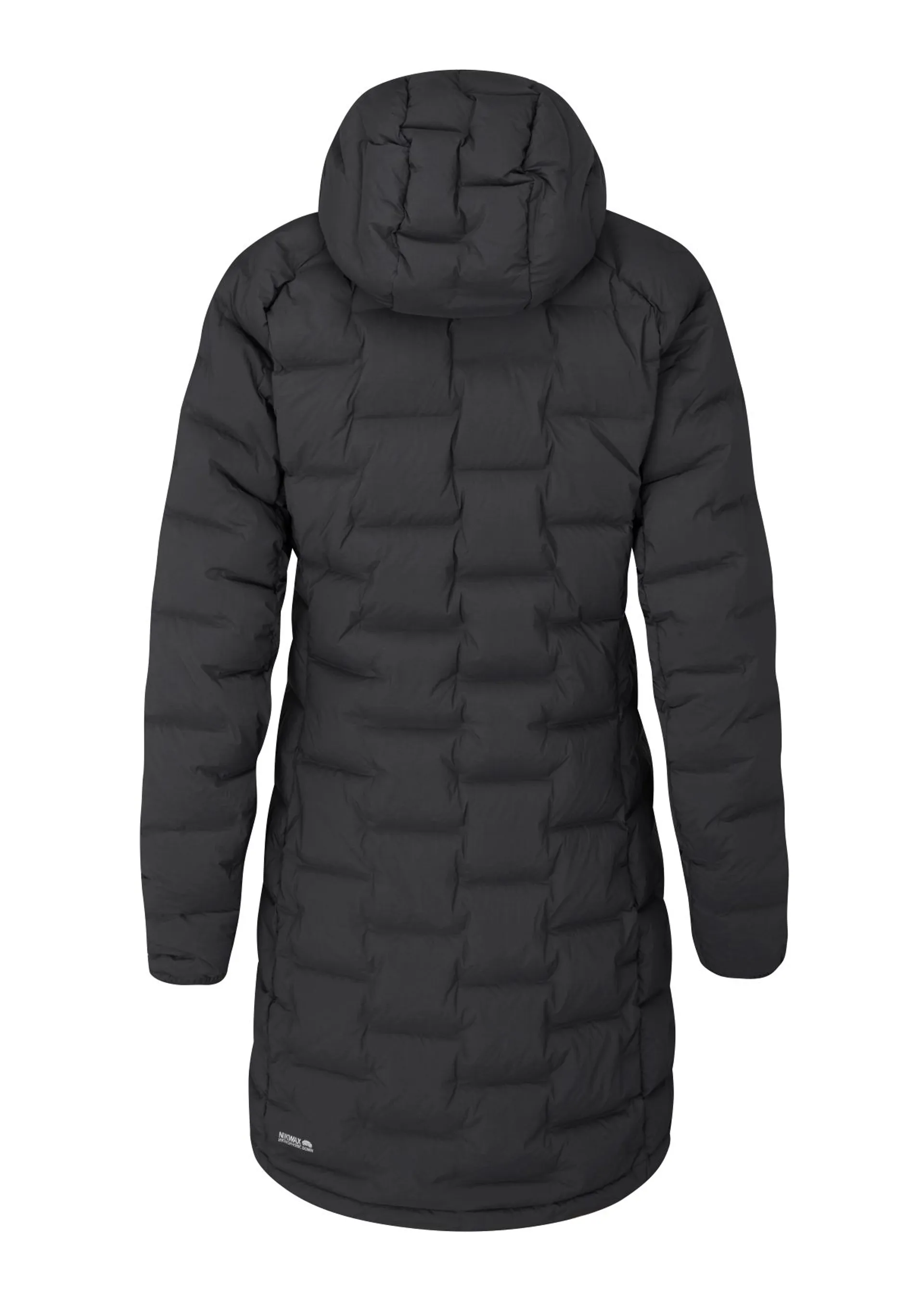 cubit stretch down parka