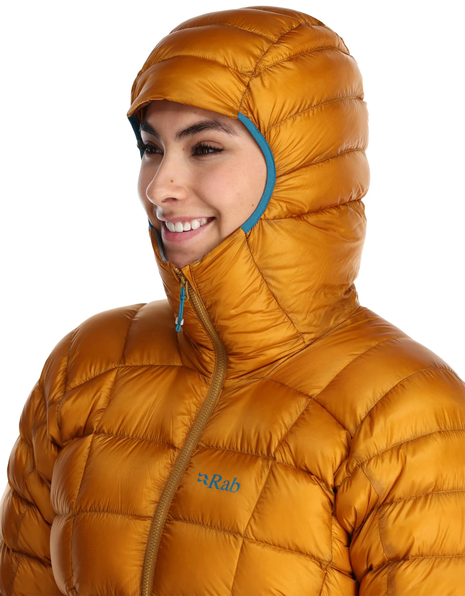 yellow rab jacket