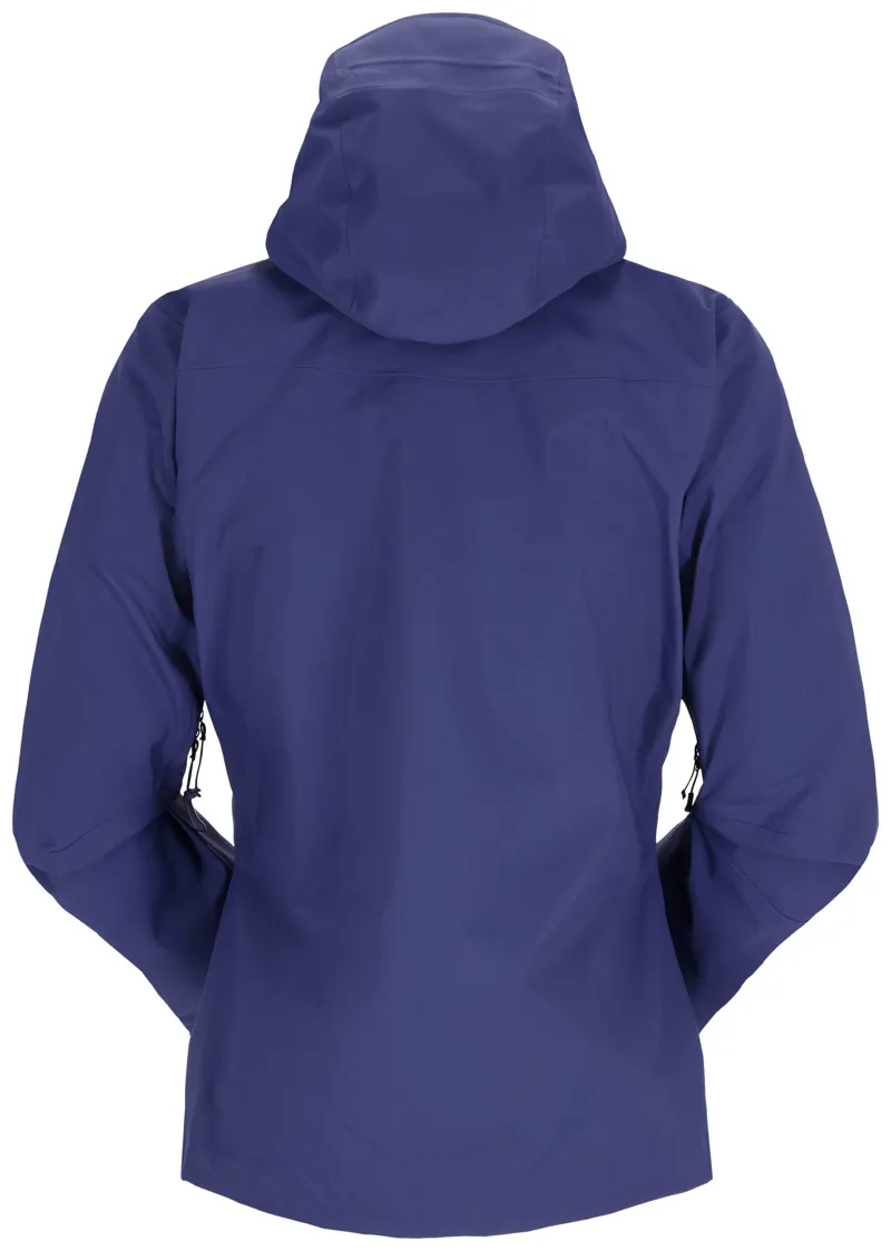 Rab Women's Zanskar Gore-Tex Jacket - Patriot Blue