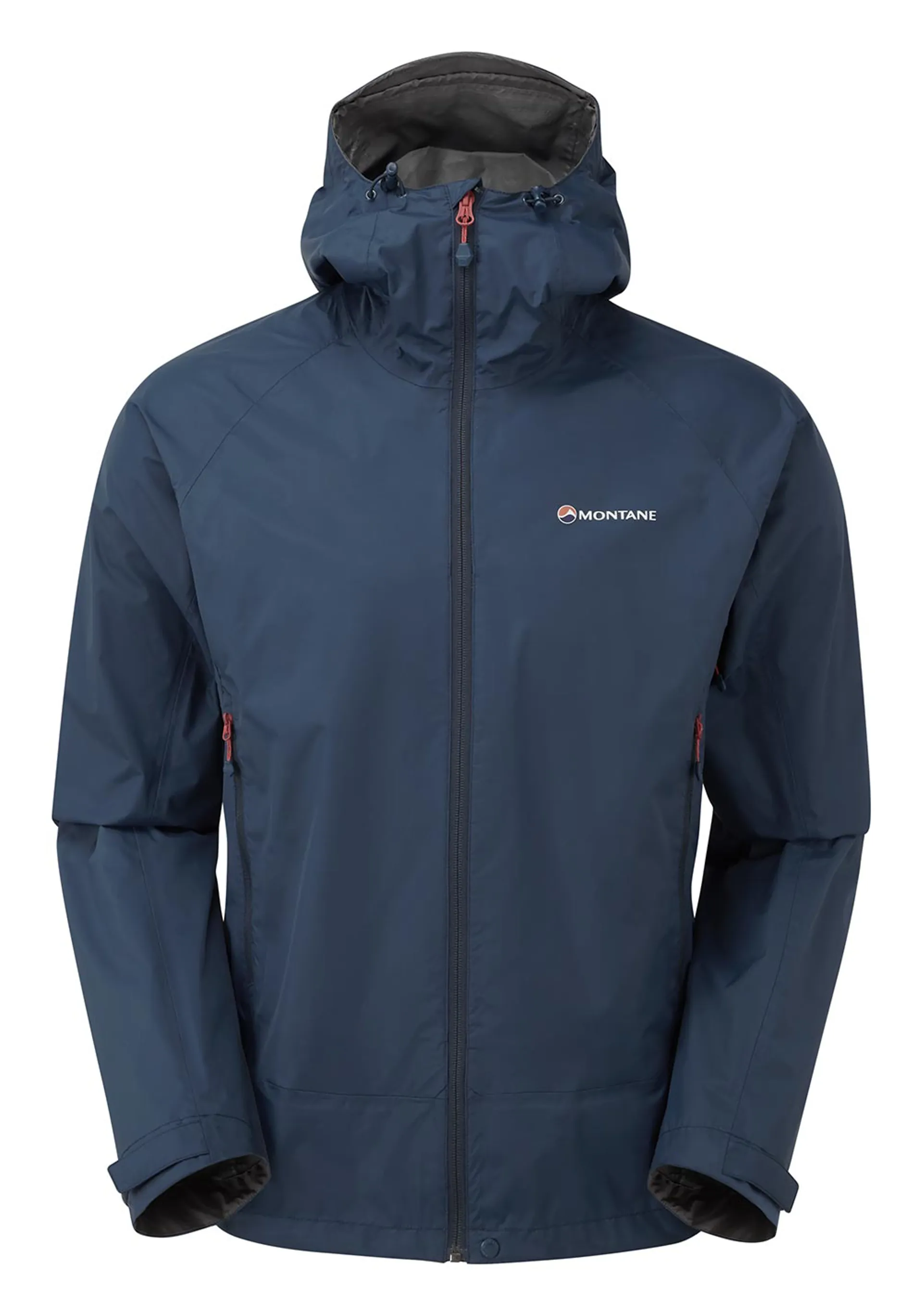 Montane Mens Atomic Jacket - Narwhal Blue