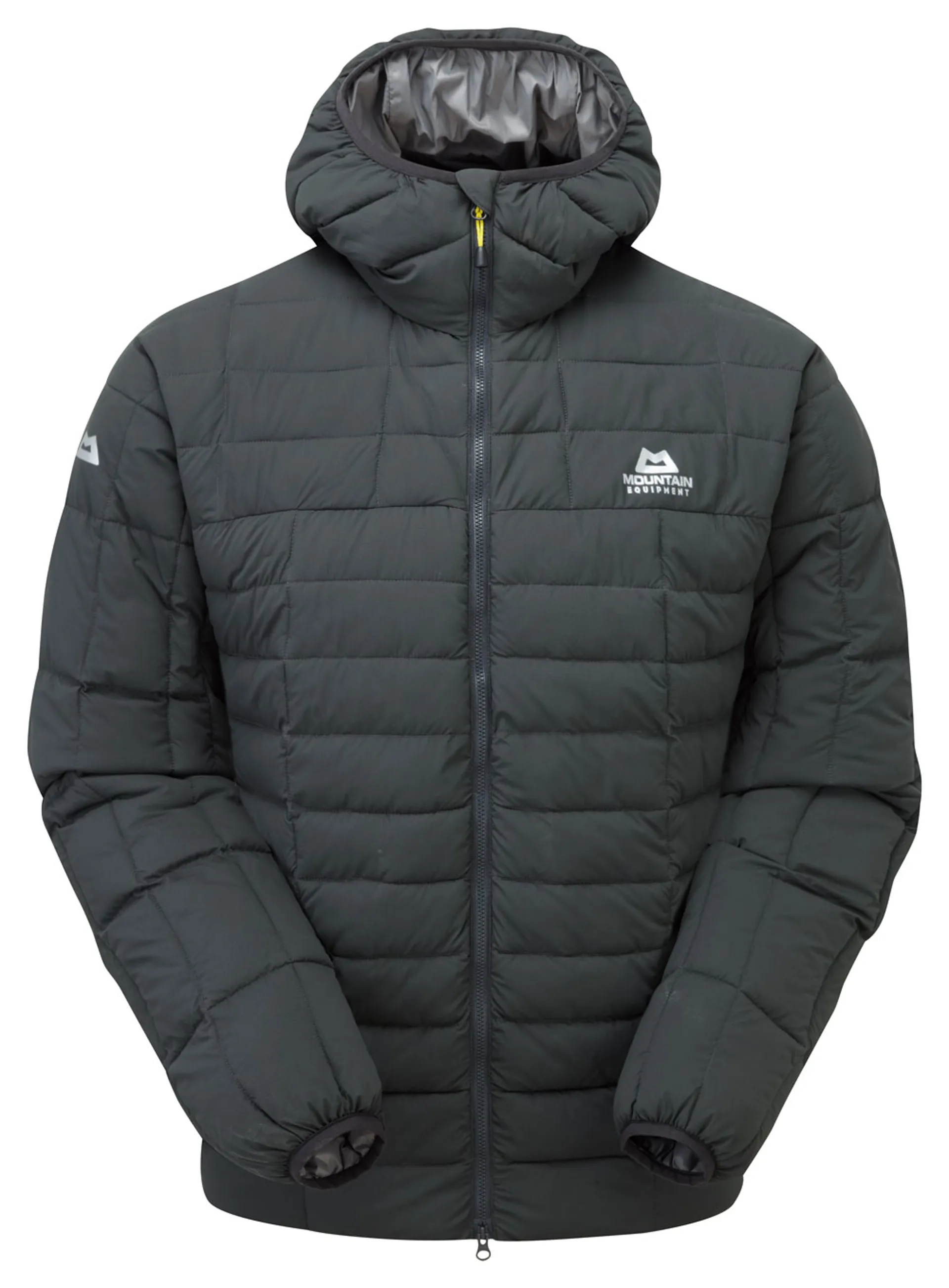 Mountain Equipment Mens Fuse Jacket - Raven