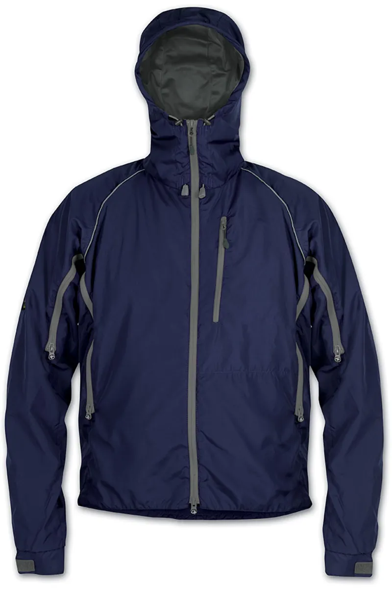 Paramo Mens Pasco Jacket - French Navy