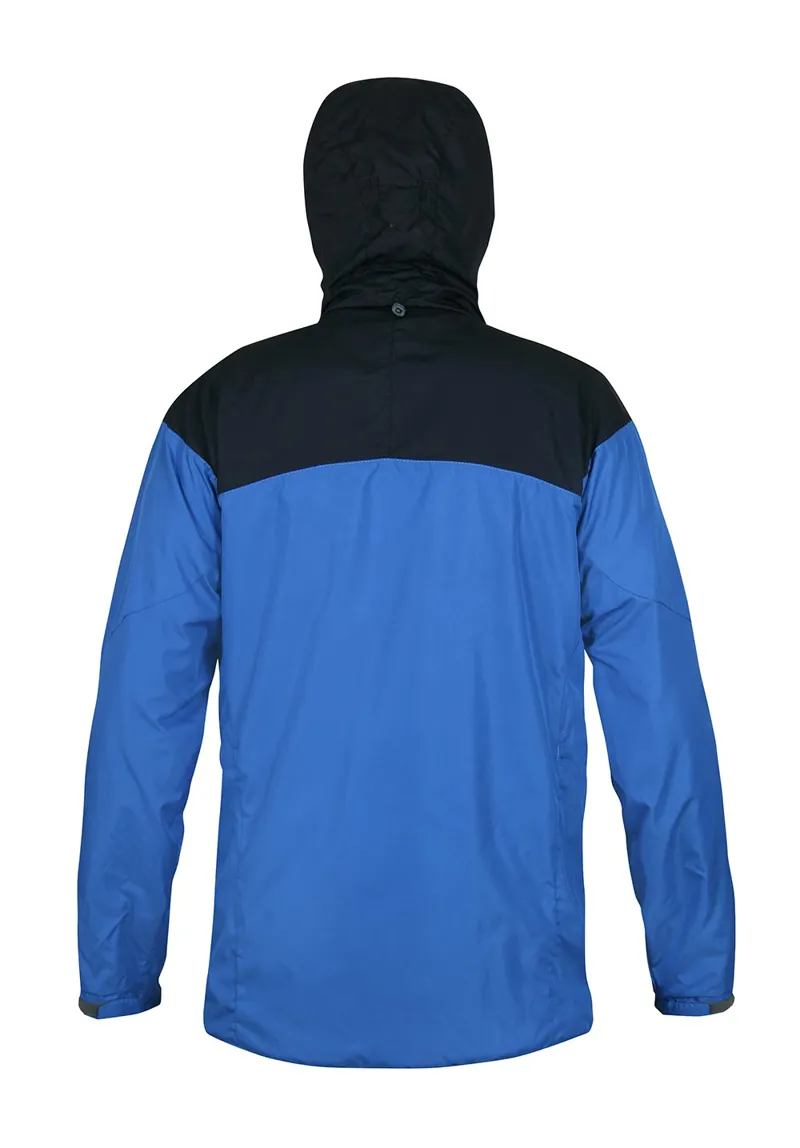 Paramo Mens Helki Jacket - Reef Blue/Midnight