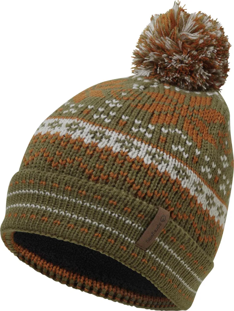 Sprayway Mens Frost Hat - Crocodile