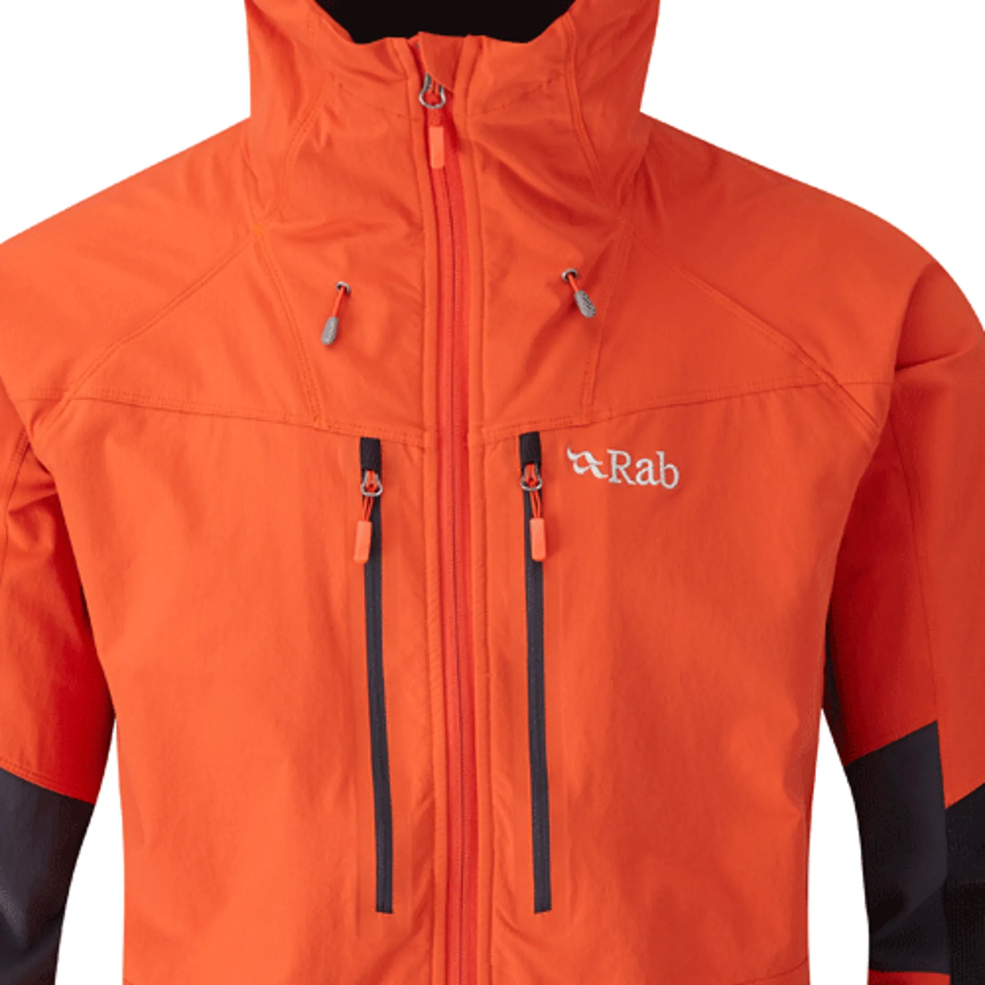 Rab Mens Torque Jacket - Oxide