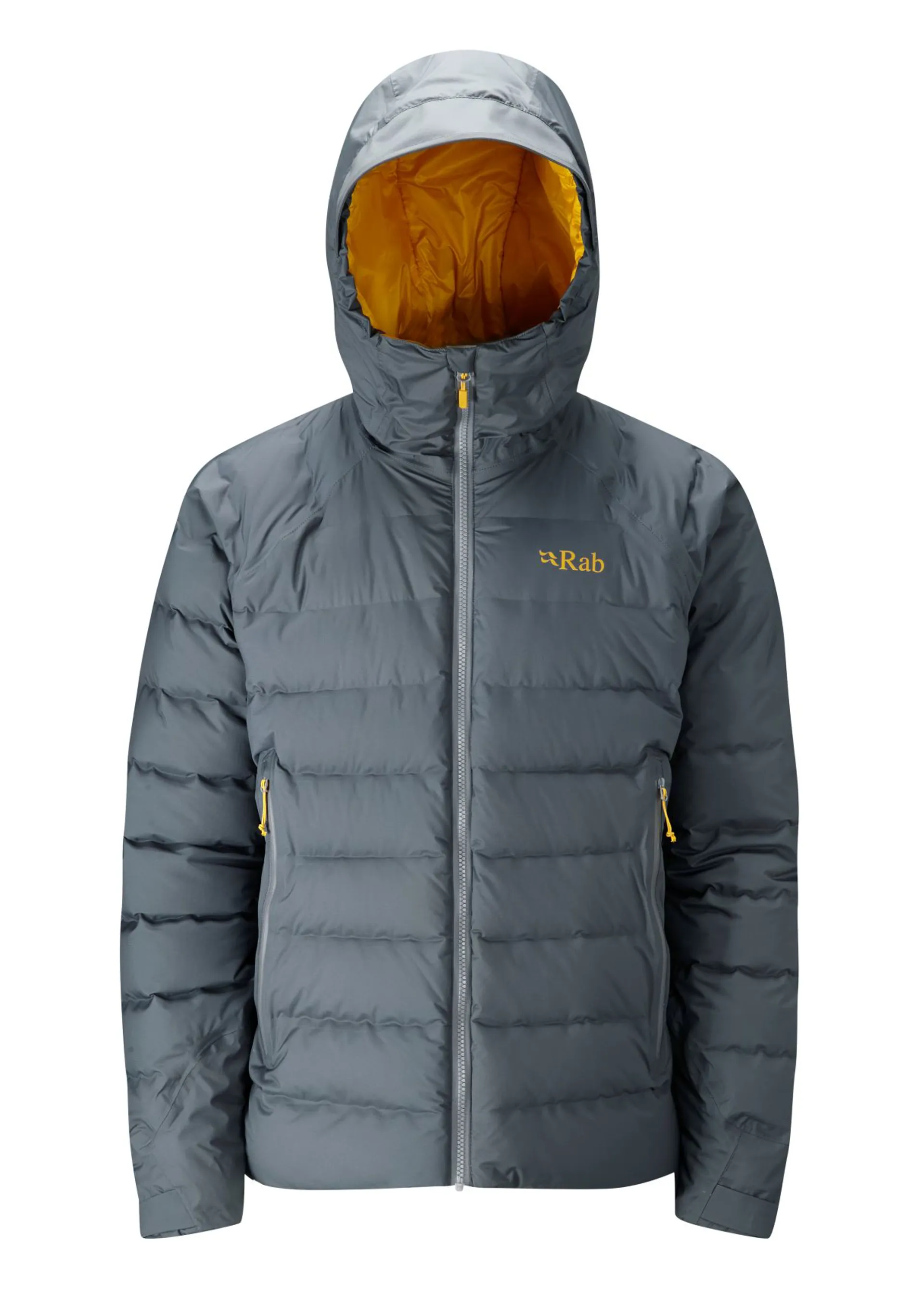 down rab jacket