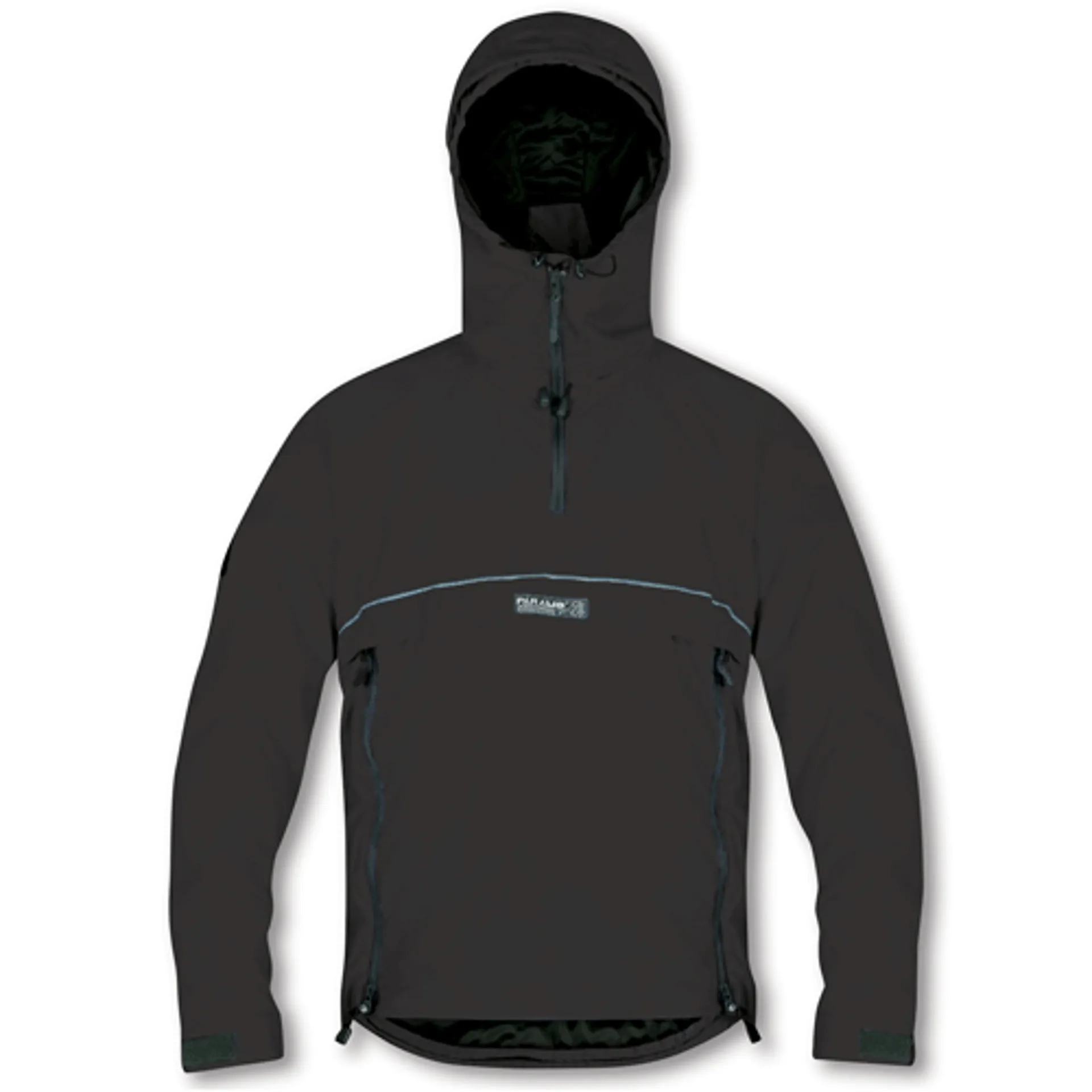 Paramo Mens Velez Adventure Smock - Black