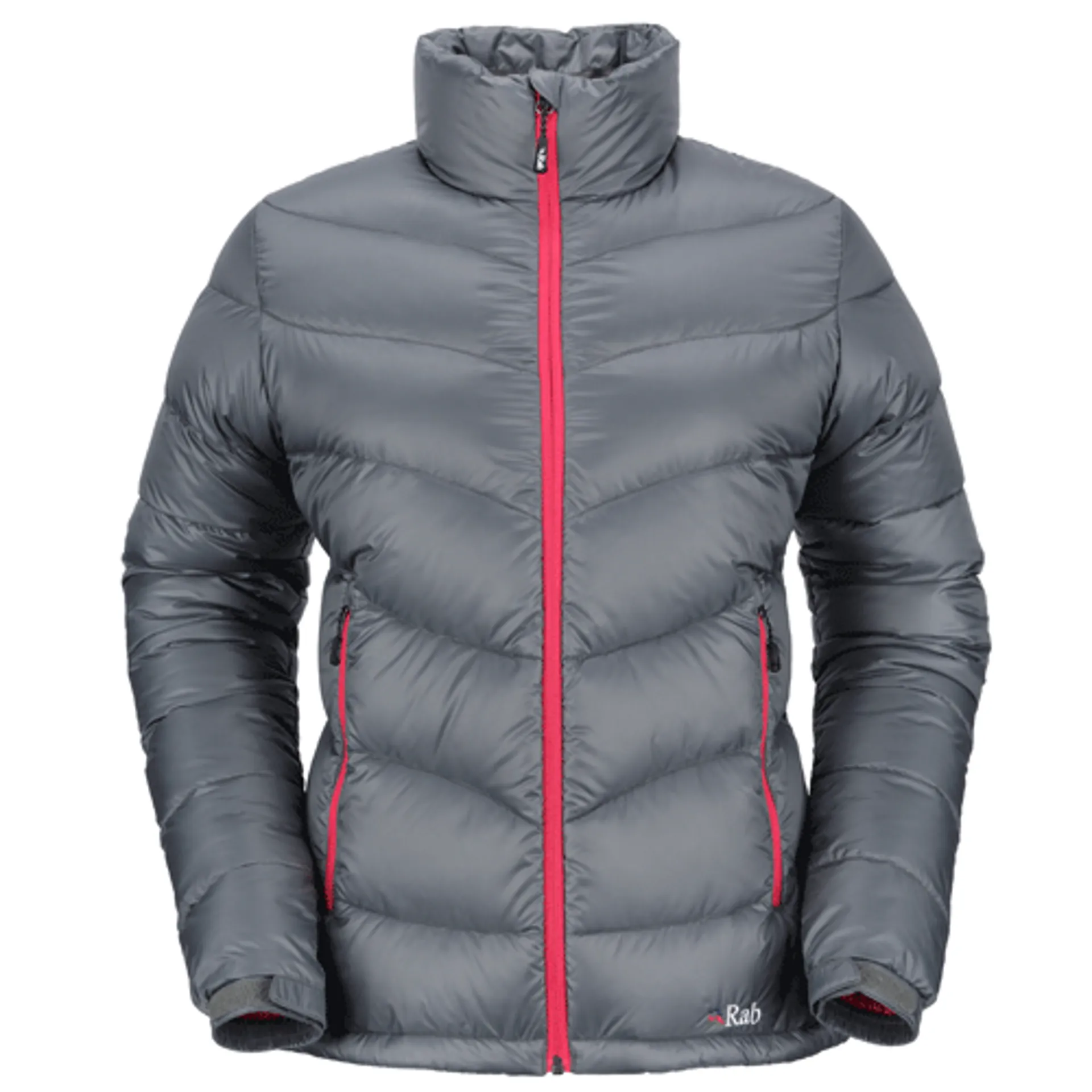 Rab Arete Jacket - Smoke
