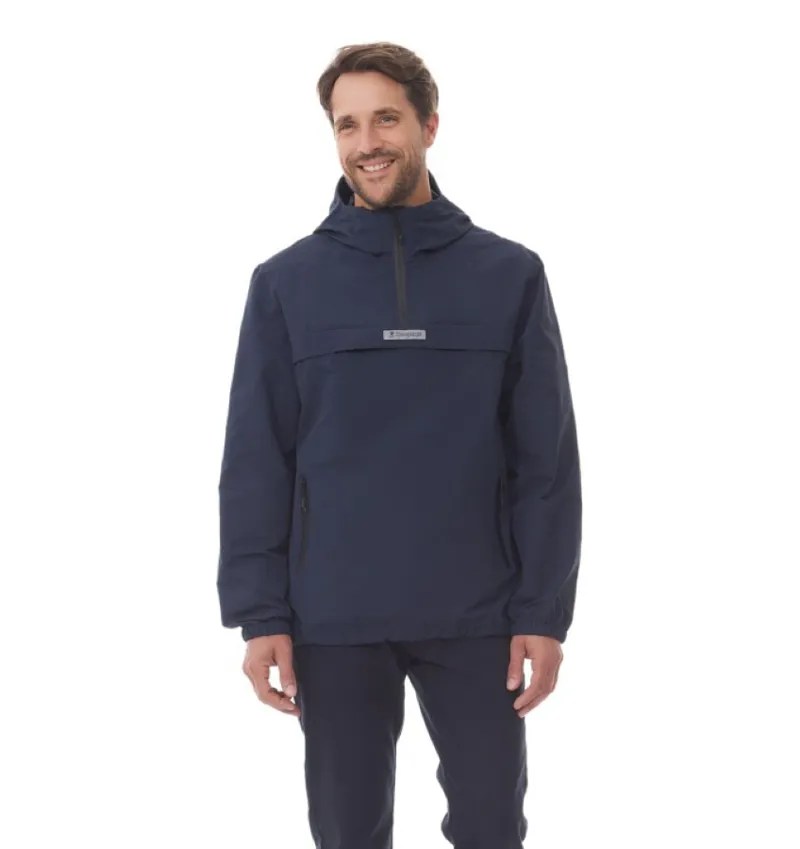 Mousqueton Breven Waterproof Smock - Marine